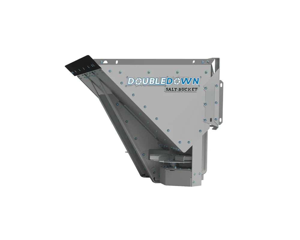 Arctic Salt Spreaders & DoubleDown Salt Buckets | Great Plows